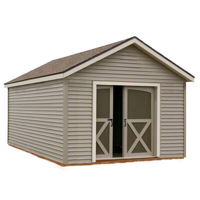 12 x 20 - Sheds - Outdoor Storage - The Home Depot