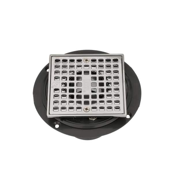 Adjustable Deck Drains 1/2-28 Thread Extender Standoff Stainless Steel ...