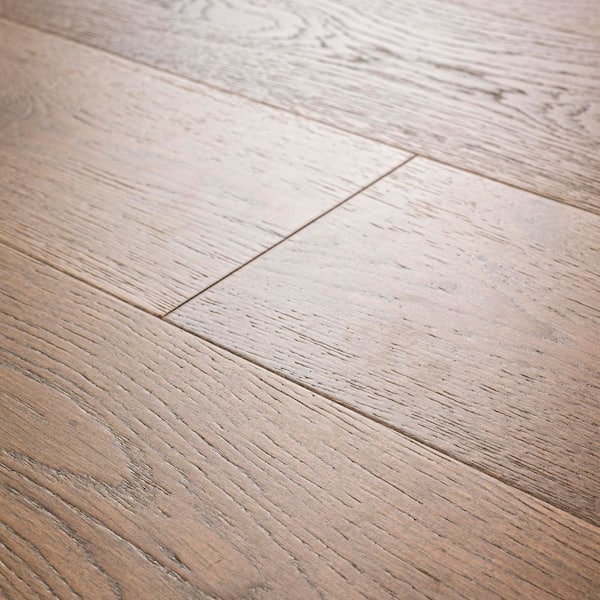 MSI Sandy Shores Oak 3/8 in. T x 7in. W Tongue and Groove Engineered ...