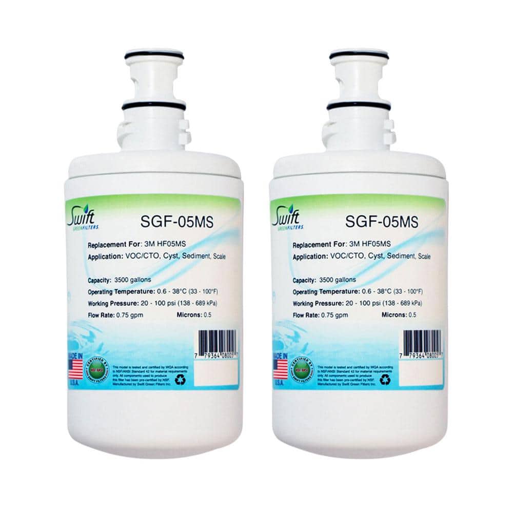 Swift Green Filters SGF-05MS Replacement Commercial Water Filter ...
