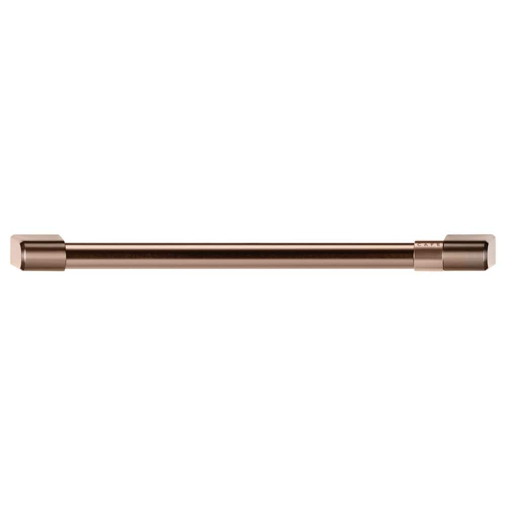 Cafe Dishwasher Handle Kit in Brushed Copper CXADTH1PVCU - The Home Depot
