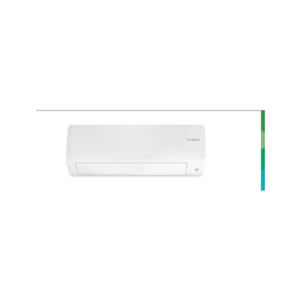 Bosch GEN3 12000 BTU 1-Ton Ductless Mini Split Air Handler with Heat ...