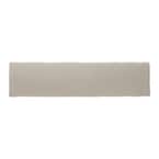 Marazzi Costa Clara Beach Sand 3 in. x 12 in. Glazed Ceramic Wall Tile ...