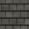 GAF Slateline Weathered Slate Designer Laminated Architectural Shingles ...