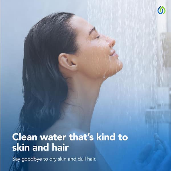 KIND Kind Water Systems Whole House Salt-Free Water Softener and Filter ...