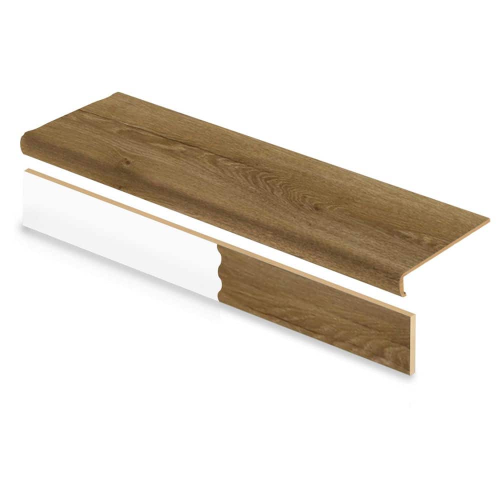 Cap A Tread Bronze Belmont Ok/Moose Lk/Tanned Chstr 47in.Lx12.15in.Wx2 ...