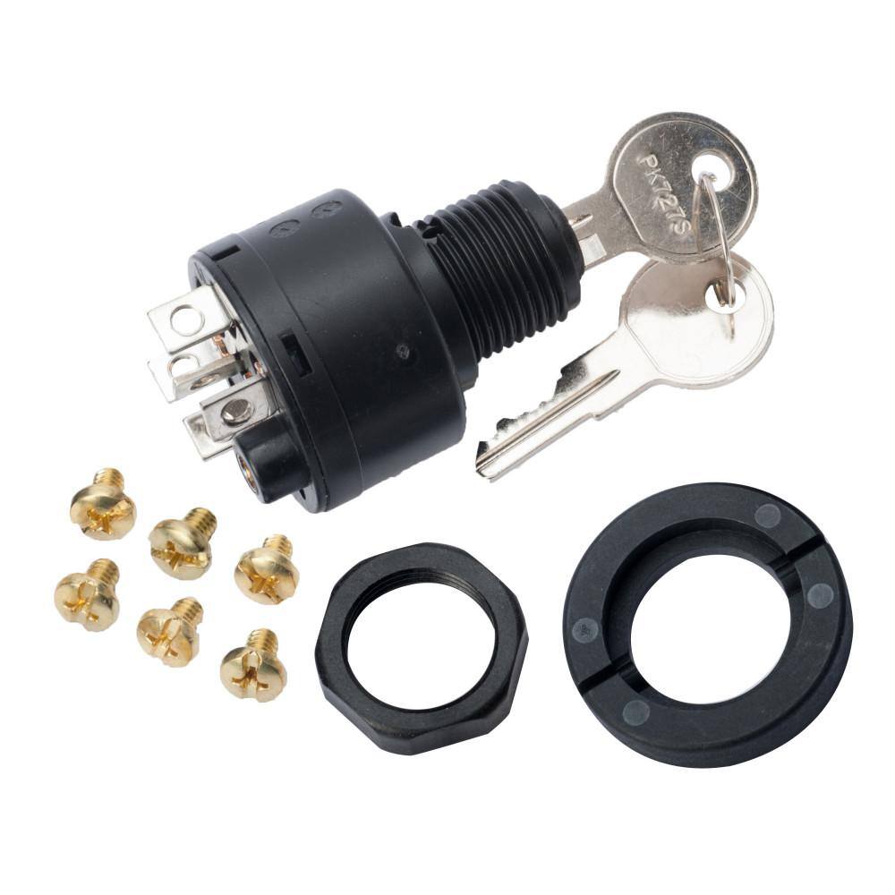 Sierra 3- Position Ignition Switch-MP39760 - The Home Depot