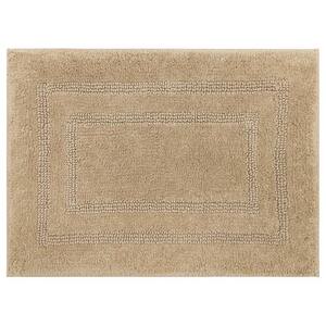 Mohawk Home Cotton Reversible Charcoal 17 in. x 24 in. Gray Cotton ...