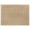 Mohawk Home Cotton Reversible Taupe 21 in. x 34 in. Tan Cotton Machine ...