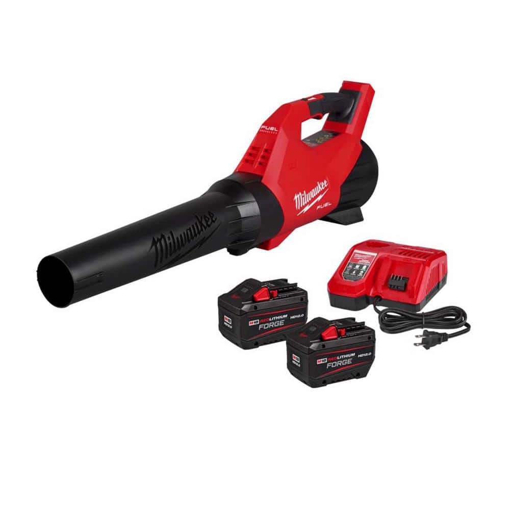 Reviews for Milwaukee M18 FUEL 120 MPH 500 CFM 18V Brushless Cordless ...