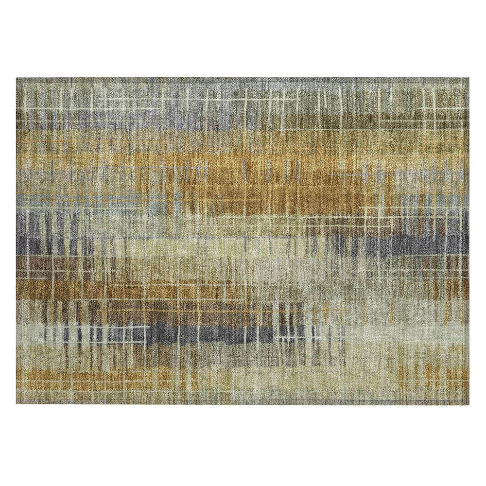 Addison Rugs Chantille Machine Washable Indoor/Outdoor Abstract ACN2261 ...