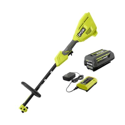 RYOBI Cordless String Trimmers The Home Depot