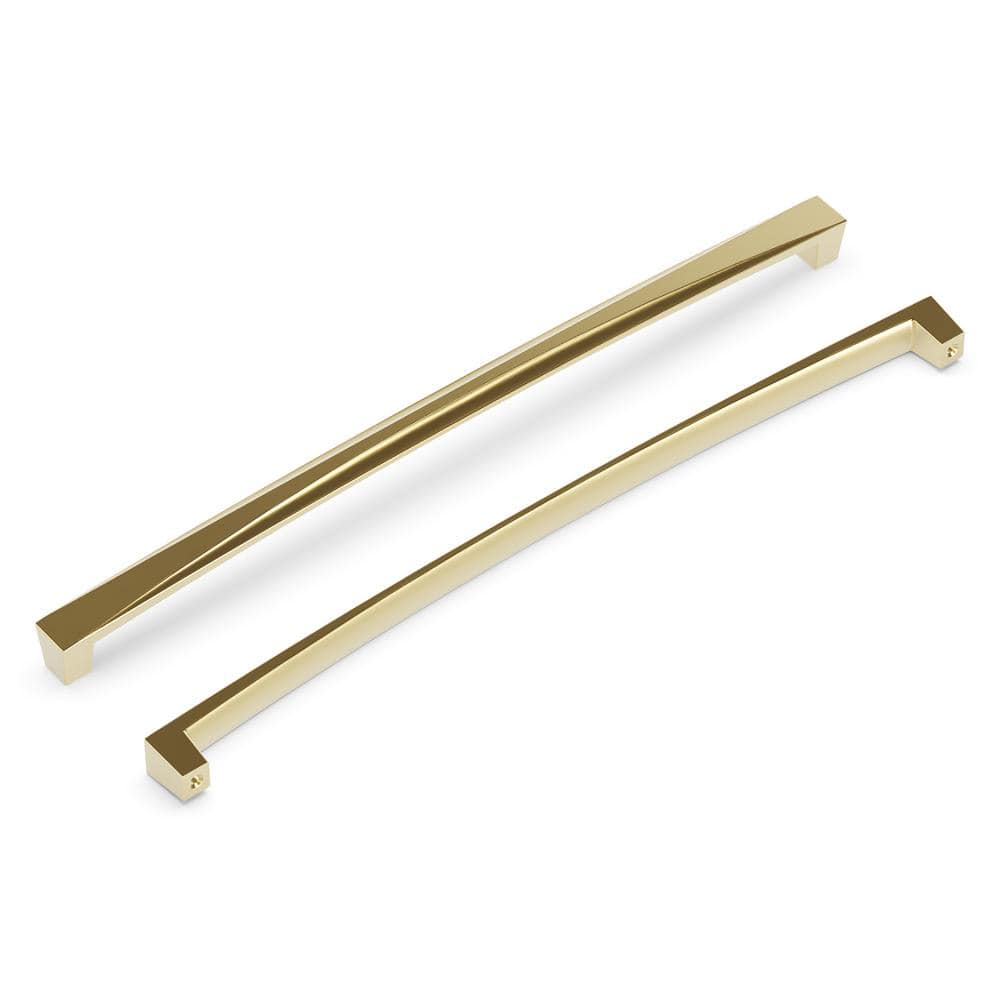 HICKORY HARDWARE Crest Collection 12 in. (305 mm) Center to Center ...