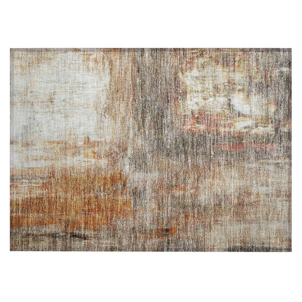 Addison Rugs Chantille Machine Washable Indoor/Outdoor Abstract ACN1095 ...