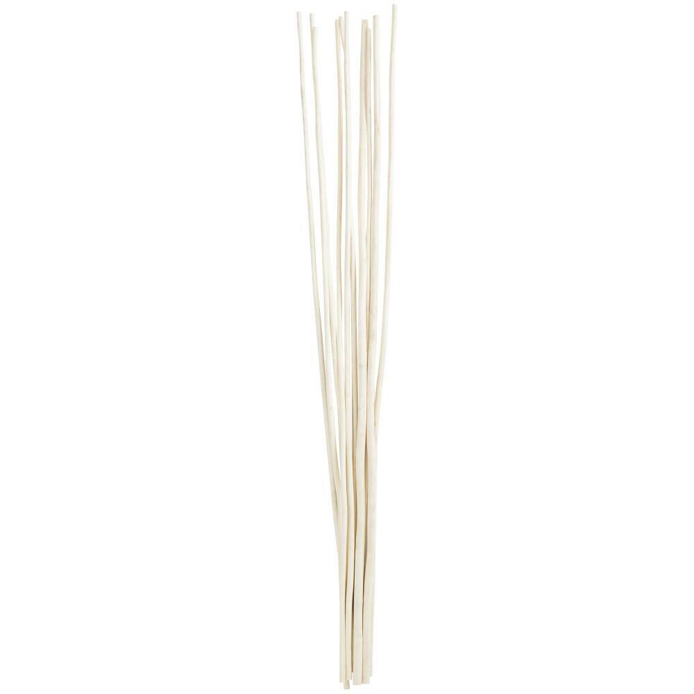 Litton Lane 40 in. Tall Sticks Natural Foliage (1 Bundle) 043676 - The ...
