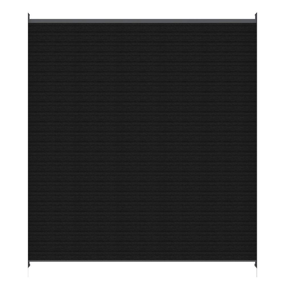 NewTechWood UltraEasy Hybrid Style Enclosures 6 ft. x 6 ft. Indian ...