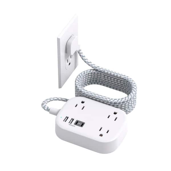 10 ft - Surge Protectors - The Home Depot