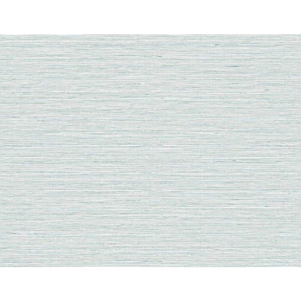 DuPont 60.75 sq. ft. Tedlar Sea Breeze Edmond Faux Sisal High ...