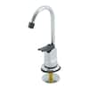 EZ-FLO Single-Handle Cold Water Dispenser Faucet in Chrome 10896LF ...