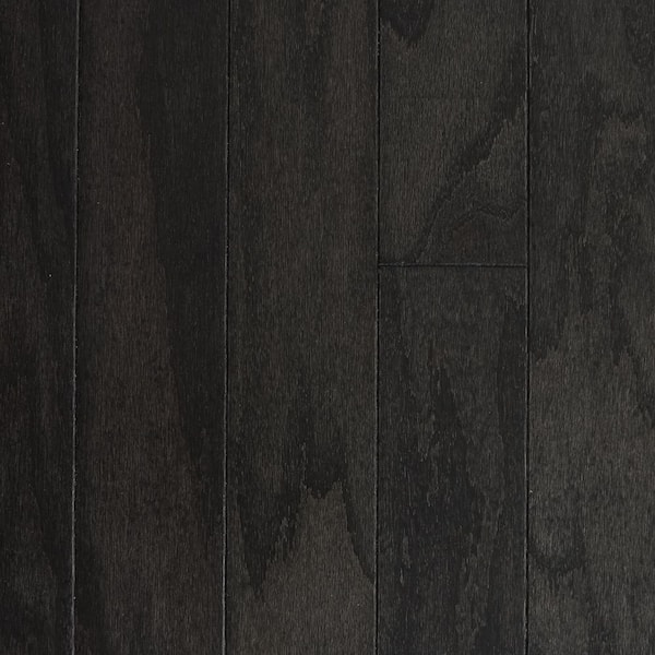 Blue Ridge Nostalgia Oak 3/8 in. T x 5 in. W Tongue and Grove Smooth ...