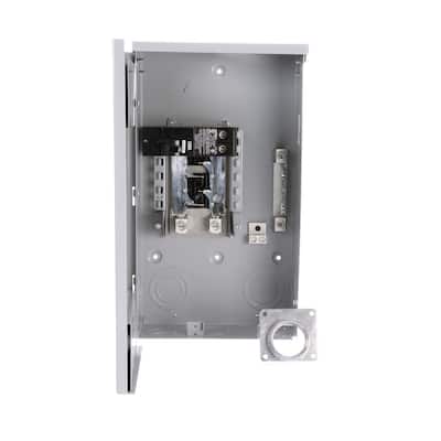 200 amp - Outdoor - Main Breaker Load Centers - Breaker Boxes - The ...