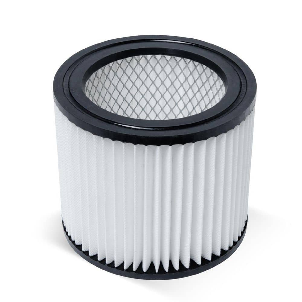 ‎POWERTEC Wet Dry Vacuum Cartridge Filters Replacement for Most 4 Gal ...