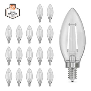 Reviews for Feit Electric 100-Watt Equivalent B10 E12 Candelabra ...