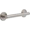 Delta Contemporary 12 in. x 1-1/4 in. Concealed Screw ADA Compliant ...