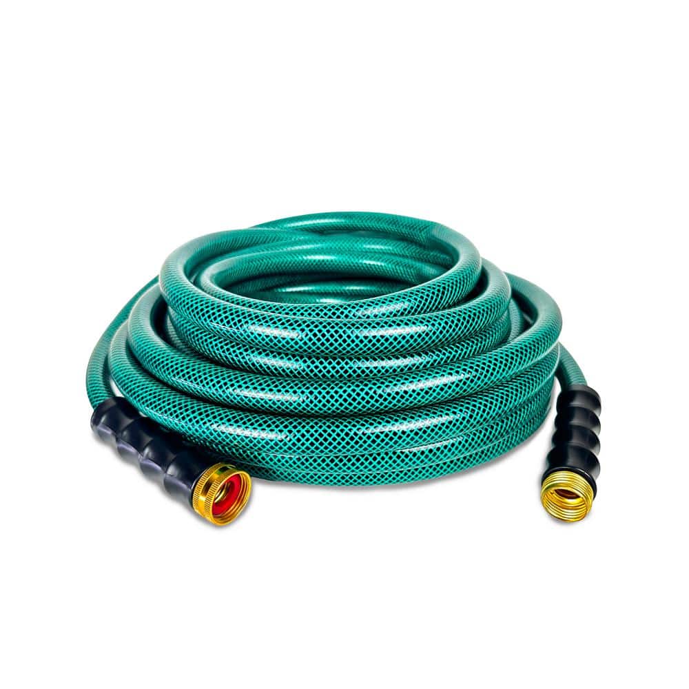 AVAGARD 3/4 in. x 15 ft. Standard Duty PVC Water Hose AVGPV3415 - The ...