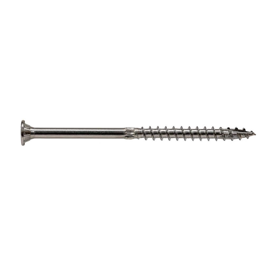 Simpson Strong-Tie 0.276 in. x 6 in. T-50, Washer Head, Strong-Drive ...