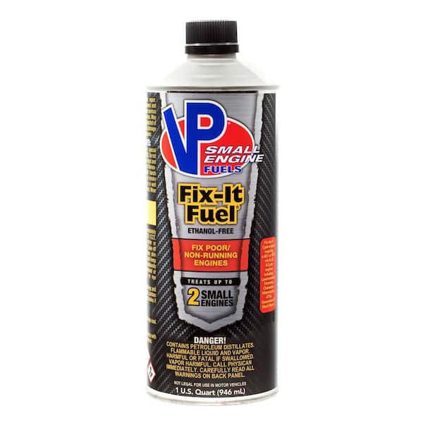 VP Racing VP Racing 32 oz. Fix-It-Fuel 6635 - The Home Depot