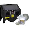ALC Bench Top Abrasive Blaster Cabinet with Starter Kit 4039010 - The ...