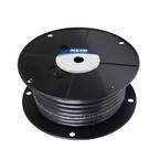 Ancor Marine Grade Tinned Copper Battery Cable 4 AWG, Black, 100 ft ...
