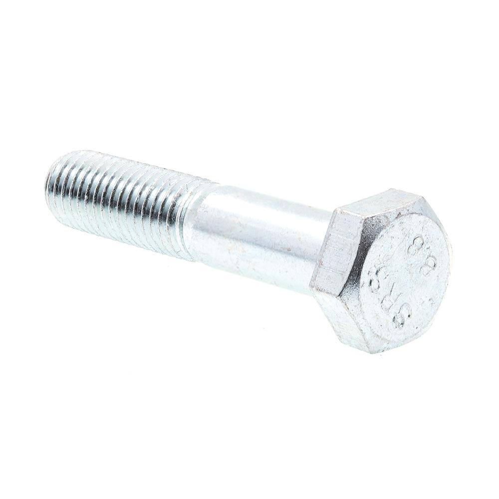 Prime-Line M14-2.0 x 70 mm Class 8.8 Metric Zinc Plated Steel Hex Head ...