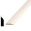 Alexandria Moulding WM 356 1/2 in. x 2-1/4 in. x 96 in. Primed Finger ...