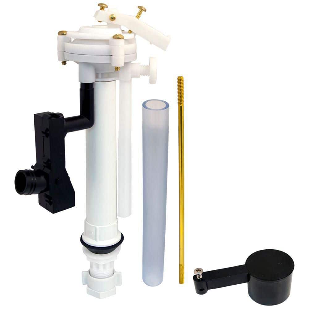 JONES STEPHENS Anti-Siphon Ballcock Assembly fits Kohler Rialto One ...
