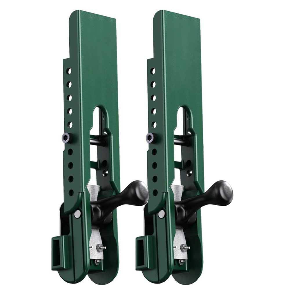 2-Pack Siding Mounting Kit for Use with 5/16-Inch Fiber Cement Sidings ...