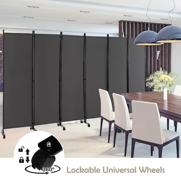 Separateur De Piece Versare Workstation Partition Portable Wall Divider ...