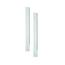 Fypon 2-1/2 in. x 7 in. x 90 in. Primed Polyurethane Double Panel ...