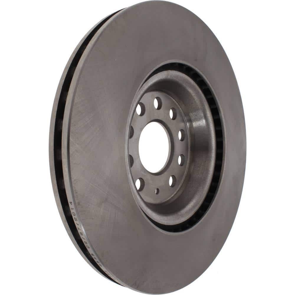 Centric Parts Disc Brake Rotor-121.33144 - The Home Depot