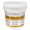 Roman PRO-732 1 gal. Extra Strength Wallcovering Adhesive 010001 - The ...