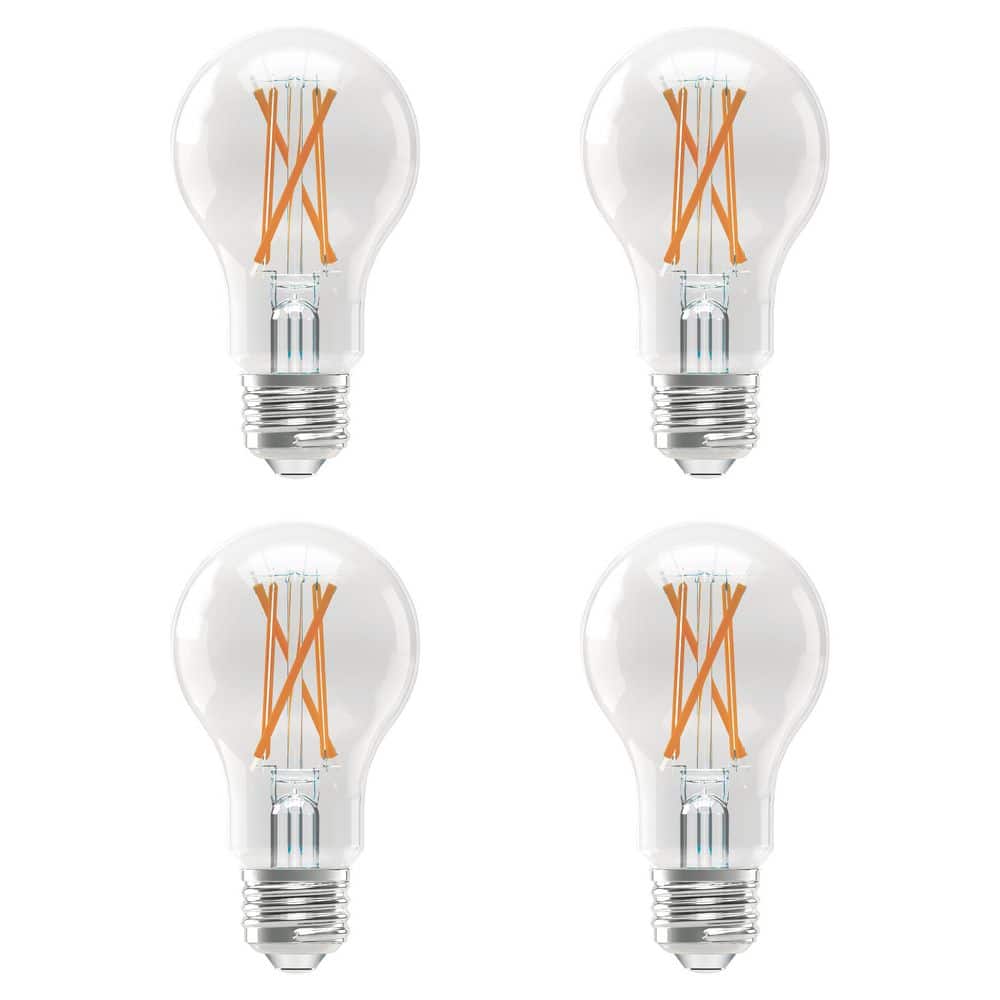 Feit Electric 100-Watt Equivalent A-style A19 Dimmable CEC Title 20 90 ...