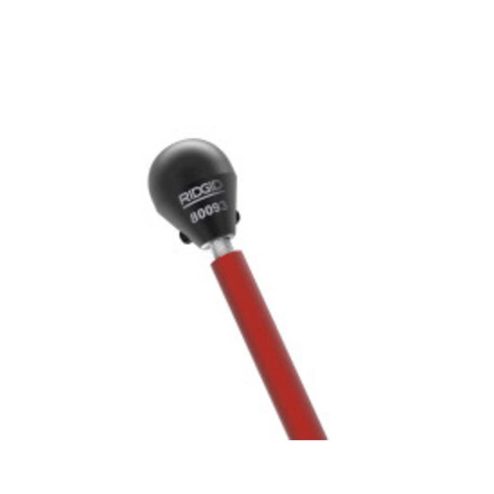 RIDGID FlexShaft Retrieval Magnet, Small for 1/4 in.-5/16 in. (6mm-8mm ...