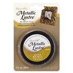 DecoArt Metallic Lustre 1 oz. Silver Spark ML03C-31