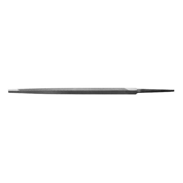 Reviews for Crescent Nicholson 6 in. Single Cut Slim Taper File | Pg 1 ...