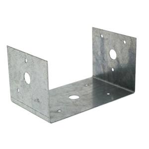 4x6 - Post Bases - Post Brackets - The Home Depot