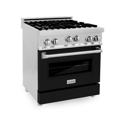 Black - Gas Ranges - Ranges - The Home Depot