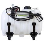 25 Gal. Boomless ATV Sprayer ATV25BL