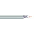 Southwire 500 ft. 18 RG6 Dual Shield CU CATV CM/CL2 Coaxial Cable in White 56918345 - The Home Depot
