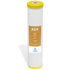 Express Water Kinetic Degradation Fluxion Filter - Whole House Heavy ...
